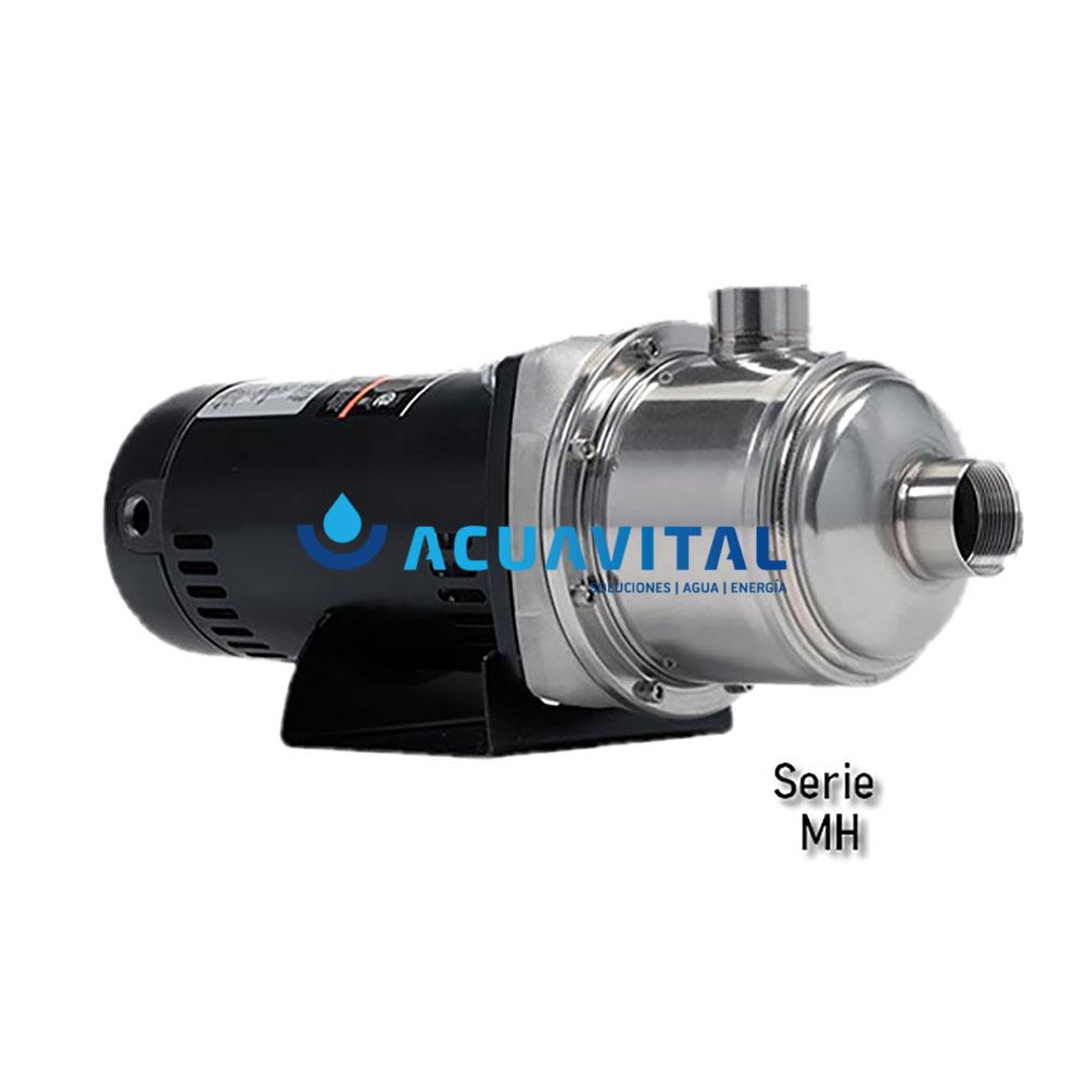 Bomba agu multietapa 1 5HP 1in Franklin 96063002