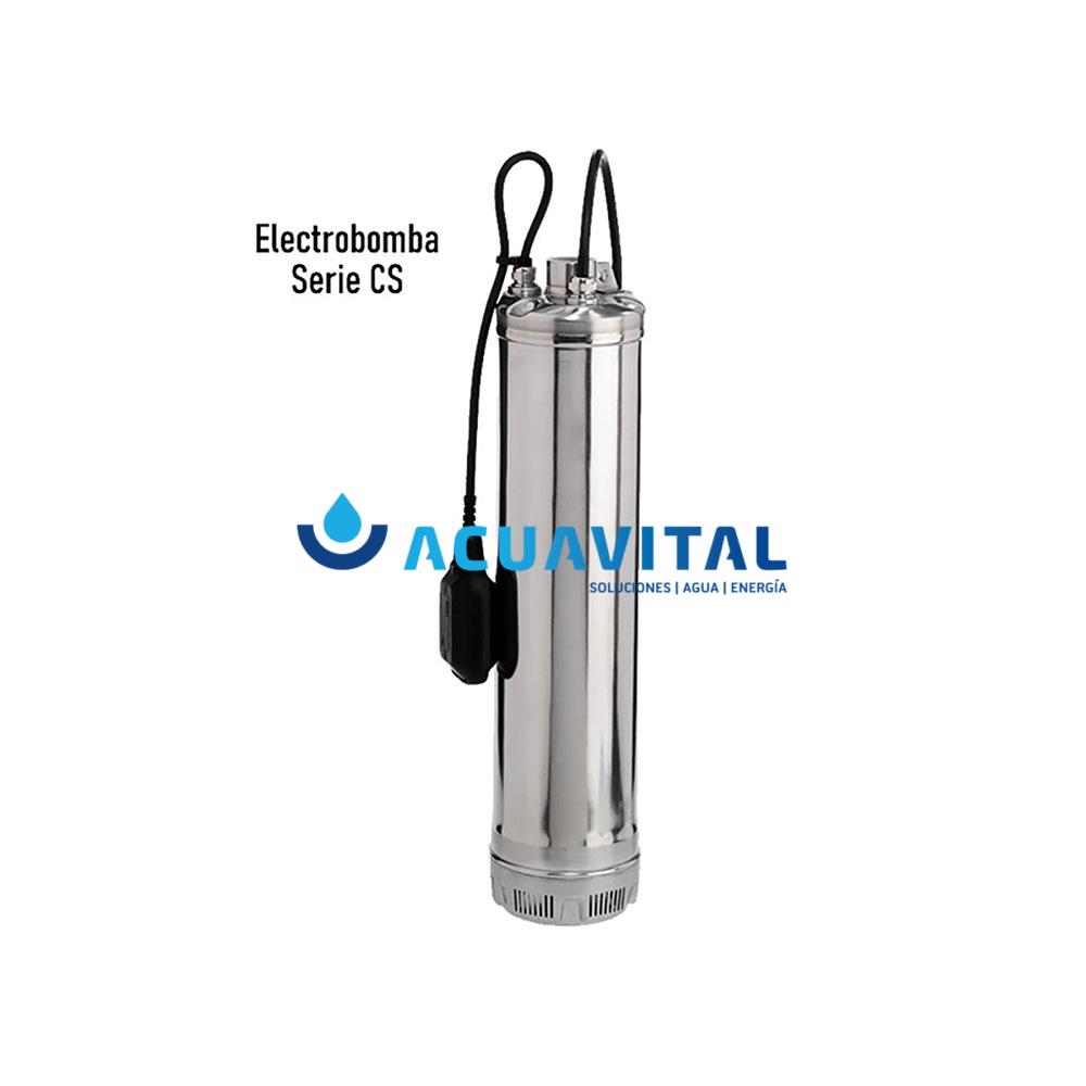 Bomba para tanque 1HP Franklin 96150012011