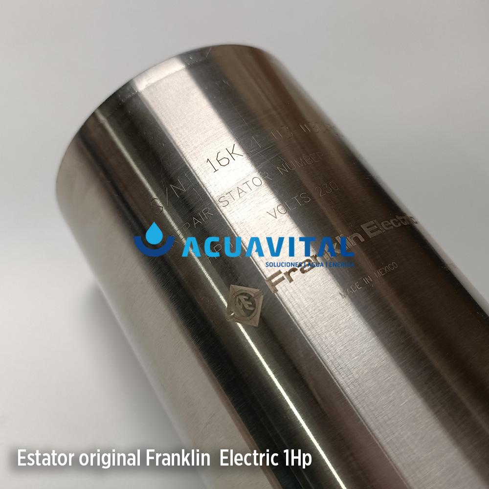 Devanado motor sumergible 1HP Franklin 305432902