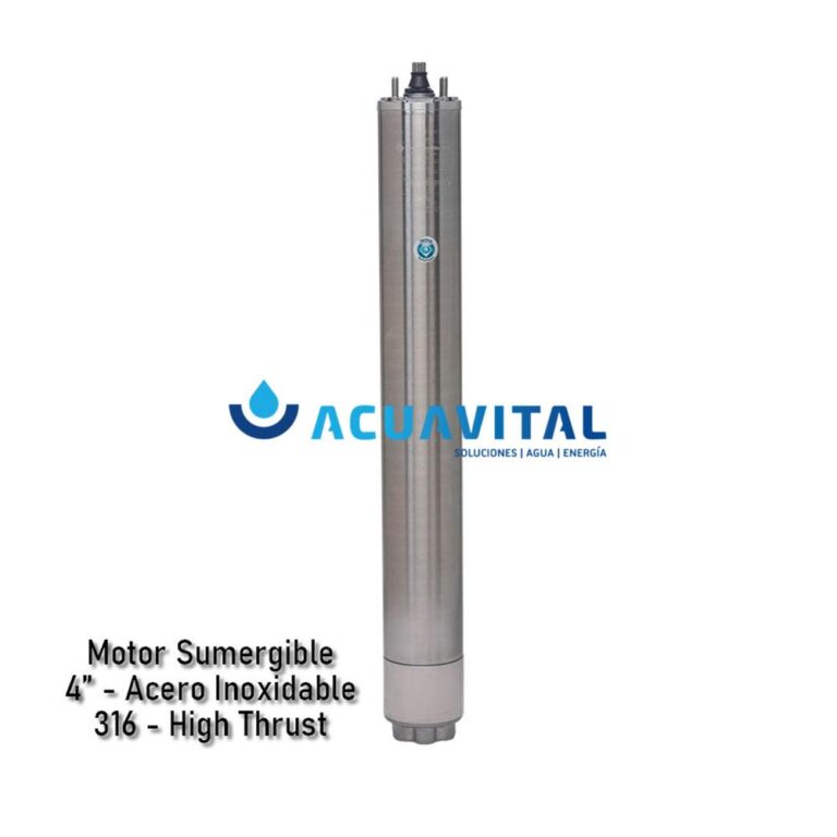 Motor sumergible 3HP Franklin 2343162604G