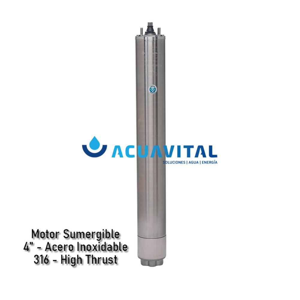 Motor sumergible 3HP Franklin 2343162604G