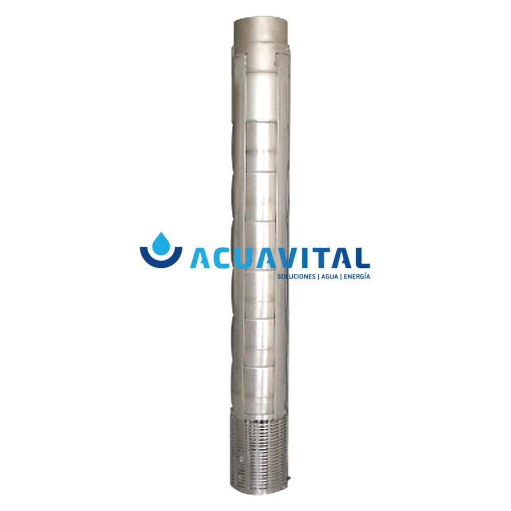 Bomba sumergible 40HP 6in SEI P10-625-02A-400