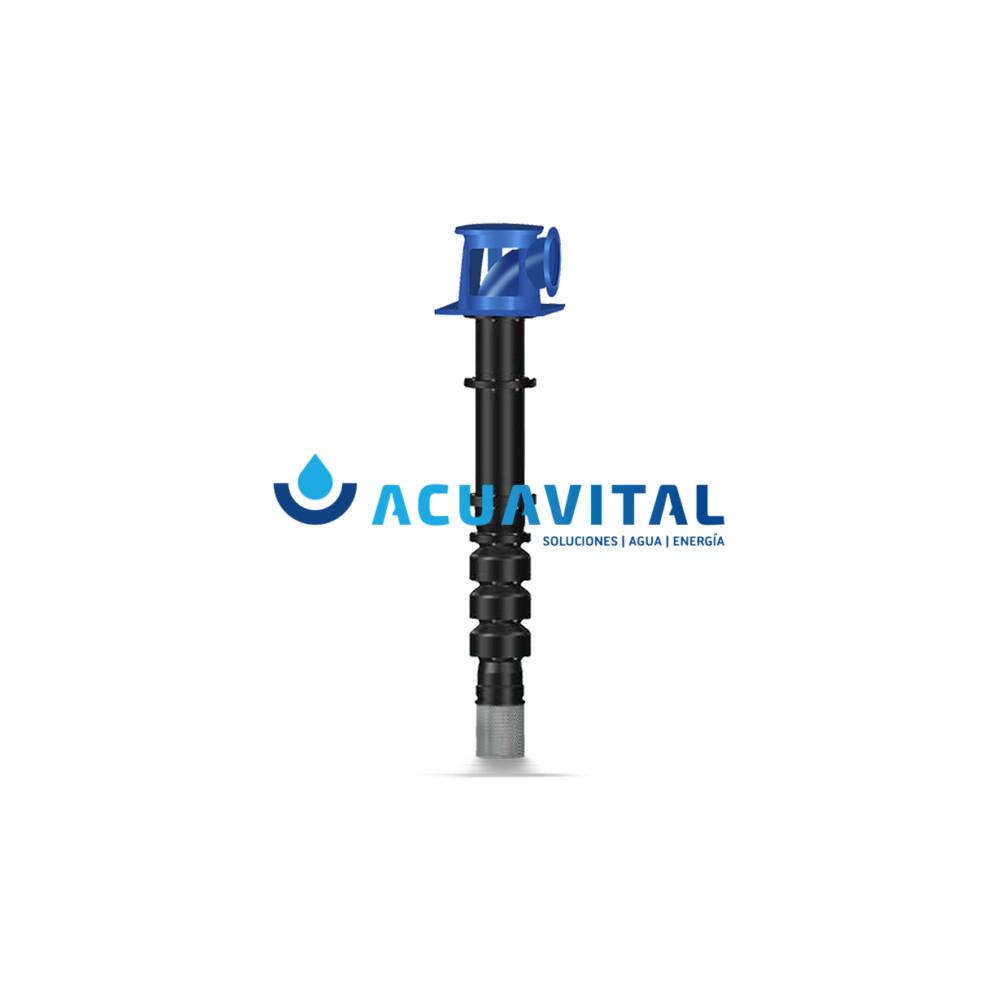 Bomba vertical KSB TURBINA B
