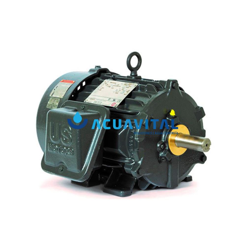 Motor electrico 100HP USmotor 8D100P3CB