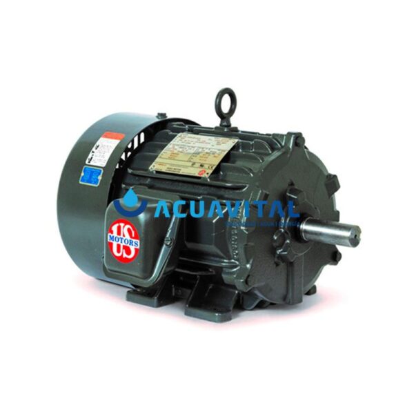 Motor electrico 50HP USmotor HD50P3E